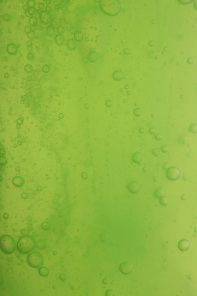 Soap bubbles green liquid background ⬇ Stock Photo, Image by ...