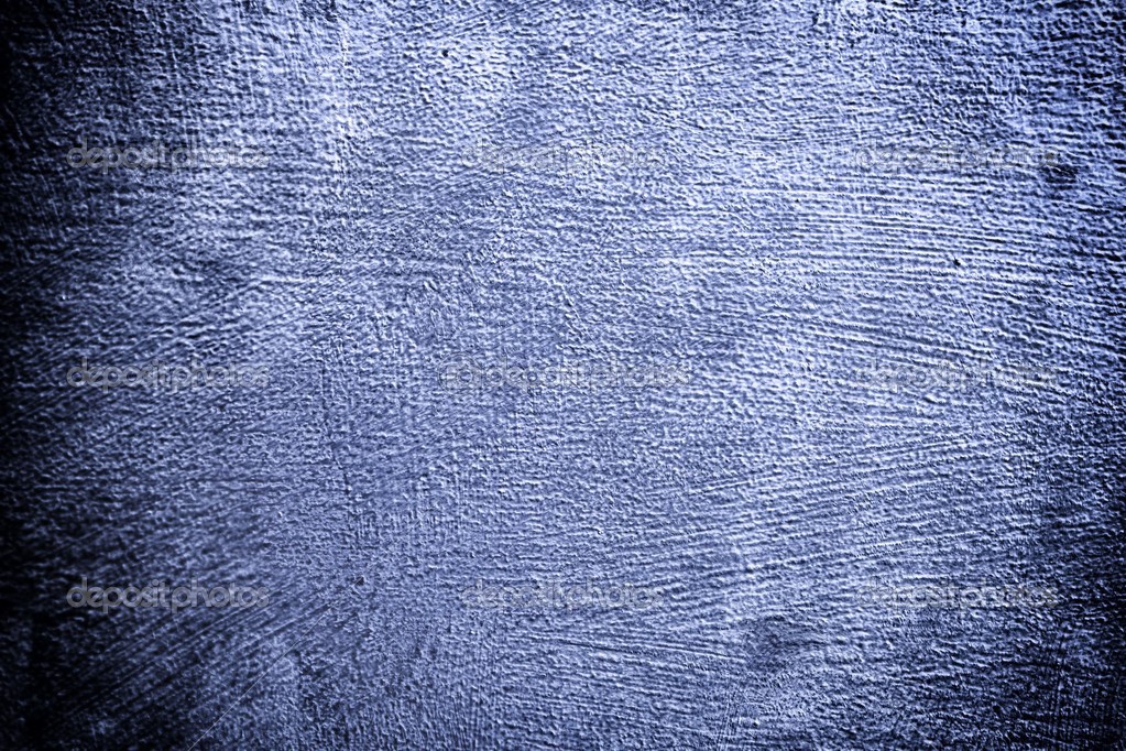 Closeup grunge deep blue metal plate as background texture — Stock ...