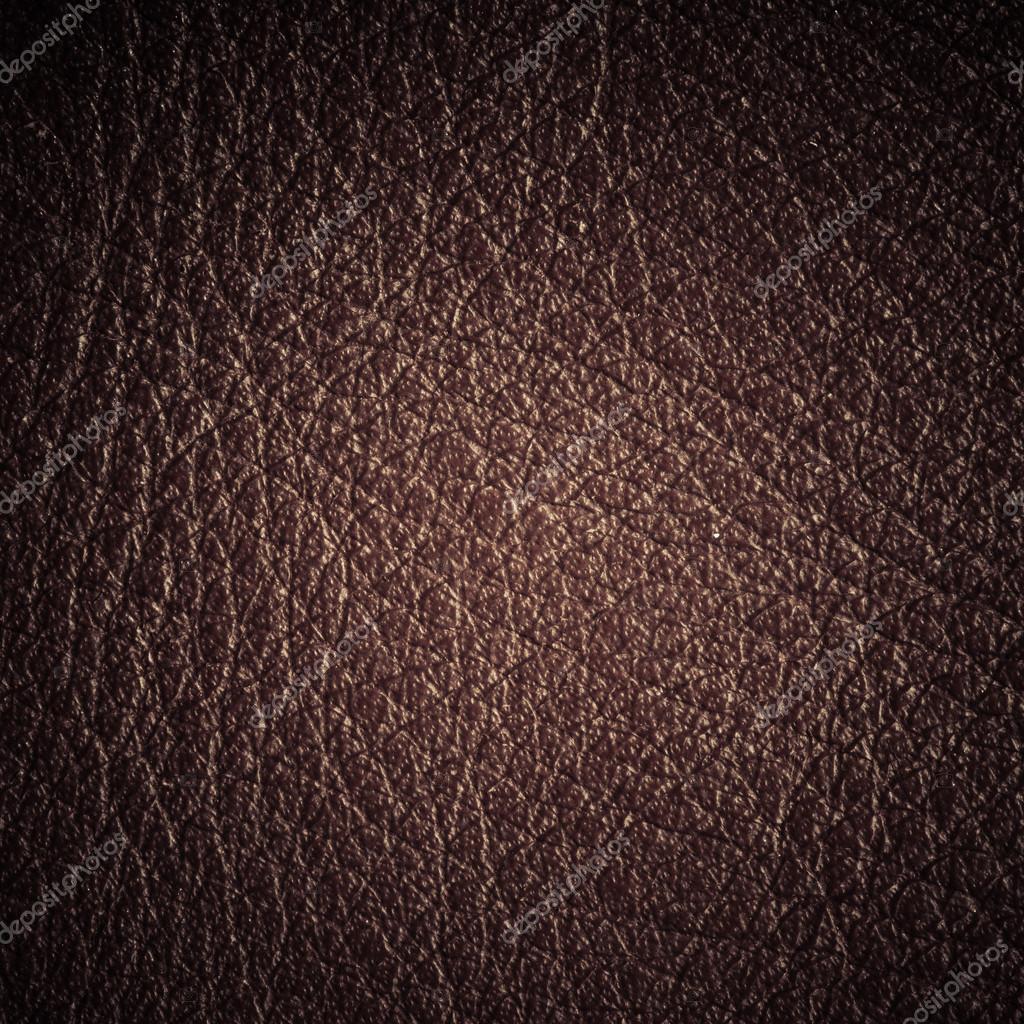 Western Leather Background