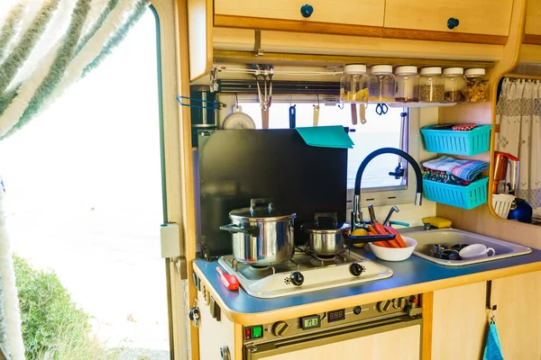 Campervan vw Stock Photos, Royalty Free Campervan vw Images | Depositphotos