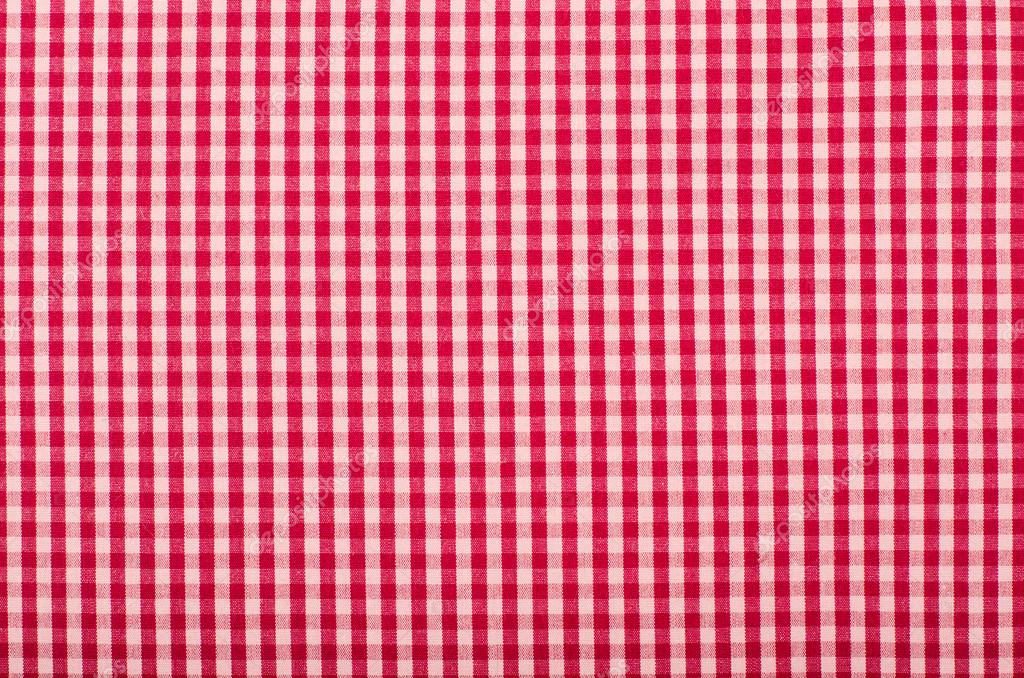 White Tablecloth Background