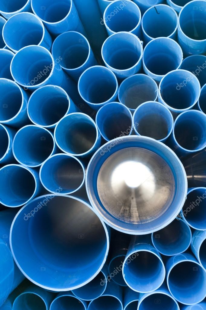 PVC pipes Stock Photo by ©toa55 12725305