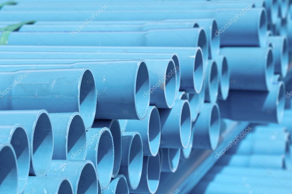PVC pipes Stock Photo by ©toa55 29818061