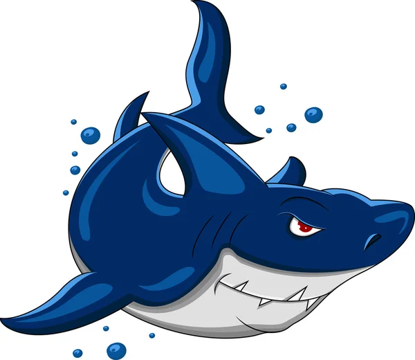 Shark captain — Stock Photo © AlexBannykh #8857475