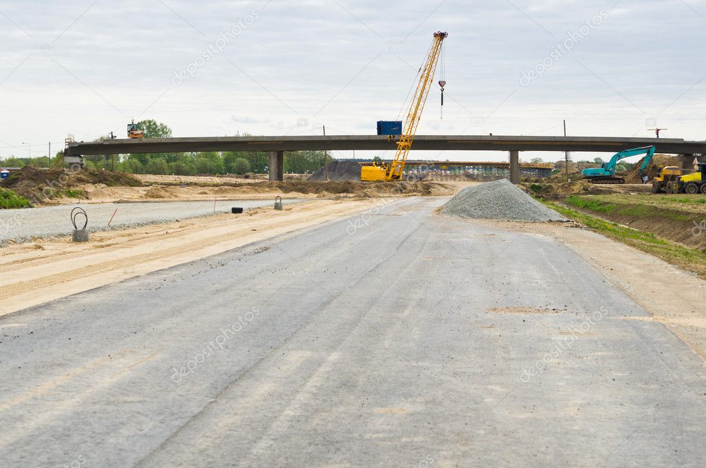 Road construction Stock Photo by ©eans 12274682