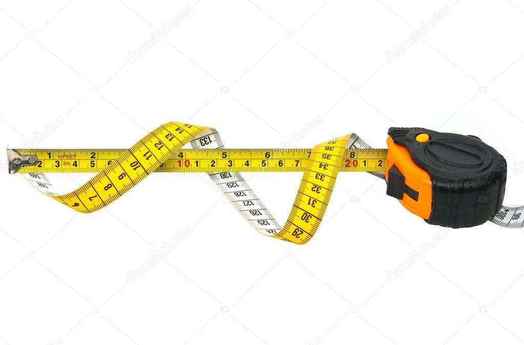 Measuring tapes Stock Photo by ©eans 13471972