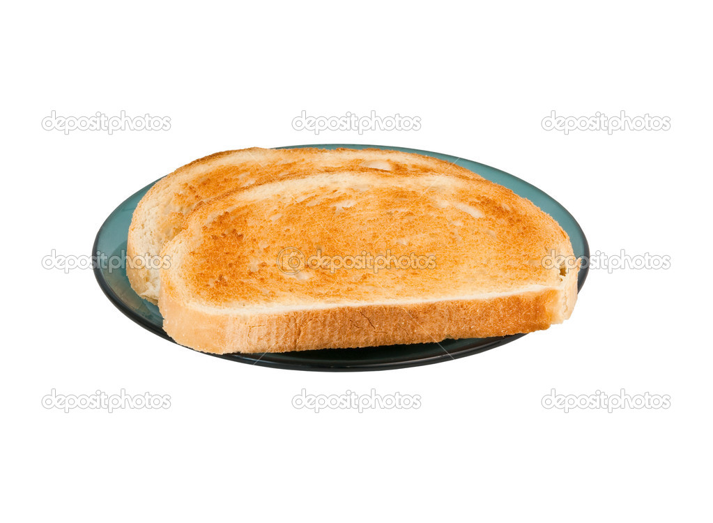 Toasts — Stock Photo © eans #13615125