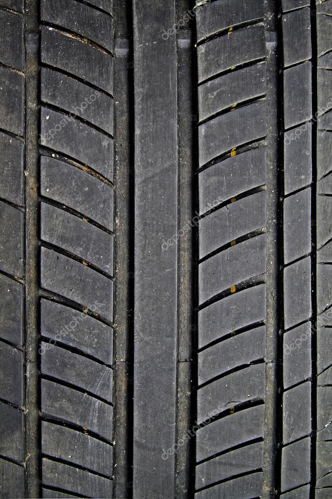 Goodyear Tire Texture