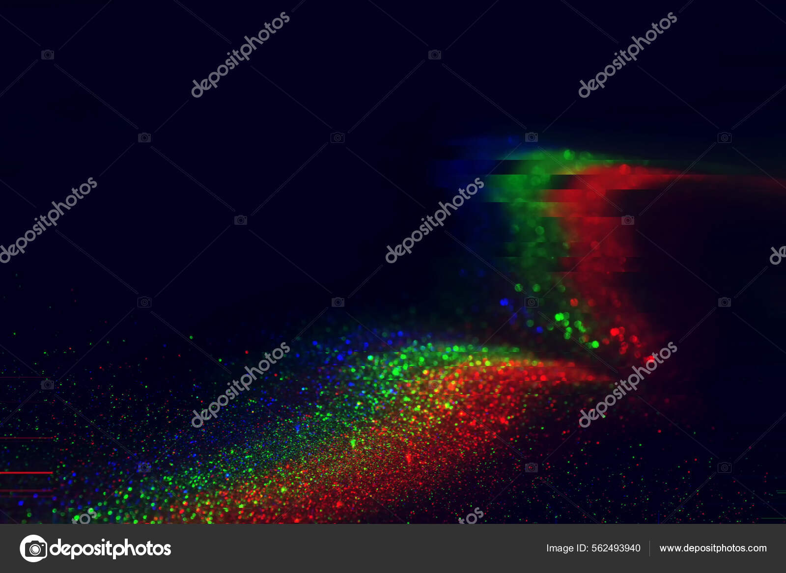 Test Screen Glitch Texture Background Stock Photo by ©tomert 562493940