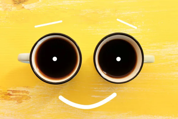 Coffee smiley face Stock Photos, Royalty Free Coffee smiley face Images ...