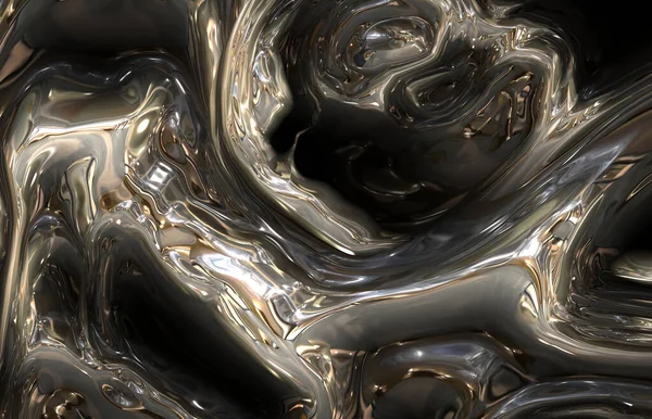 Liquid Mercury Texture