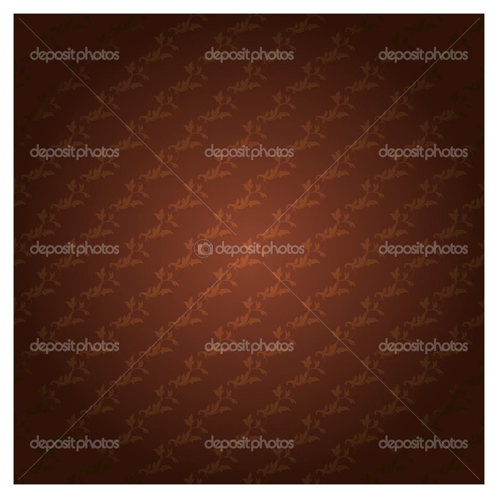 Floral wallpaper repeat tile Stock Vector by ©lineartestpilot 12765016