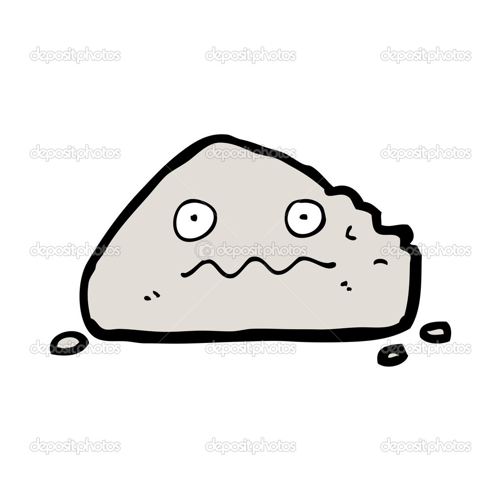 Vampire rock cartoon Stock Vector Image by ©lineartestpilot #13138167