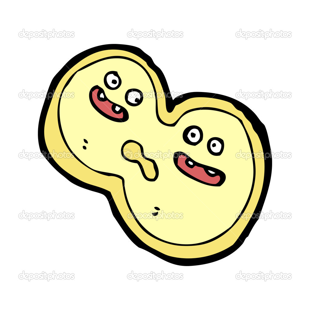 Celda divisoria de dibujos animados Vector de stock por ...