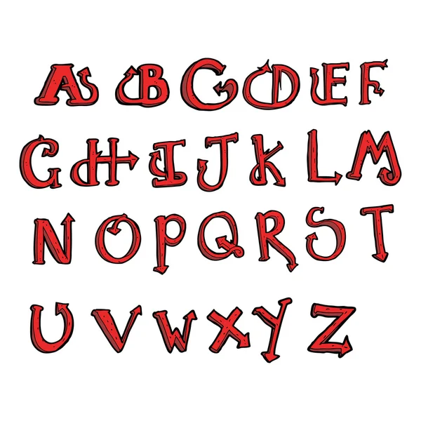 Capital Letters Clipart