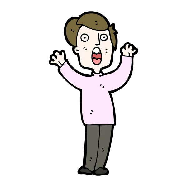 Shriek Stock Vectors, Royalty Free Shriek Illustrations | Depositphotos®