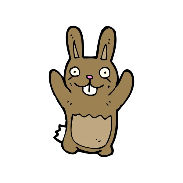 Silly rabbit cartoon Stock Vector Image by ©lineartestpilot #21482857