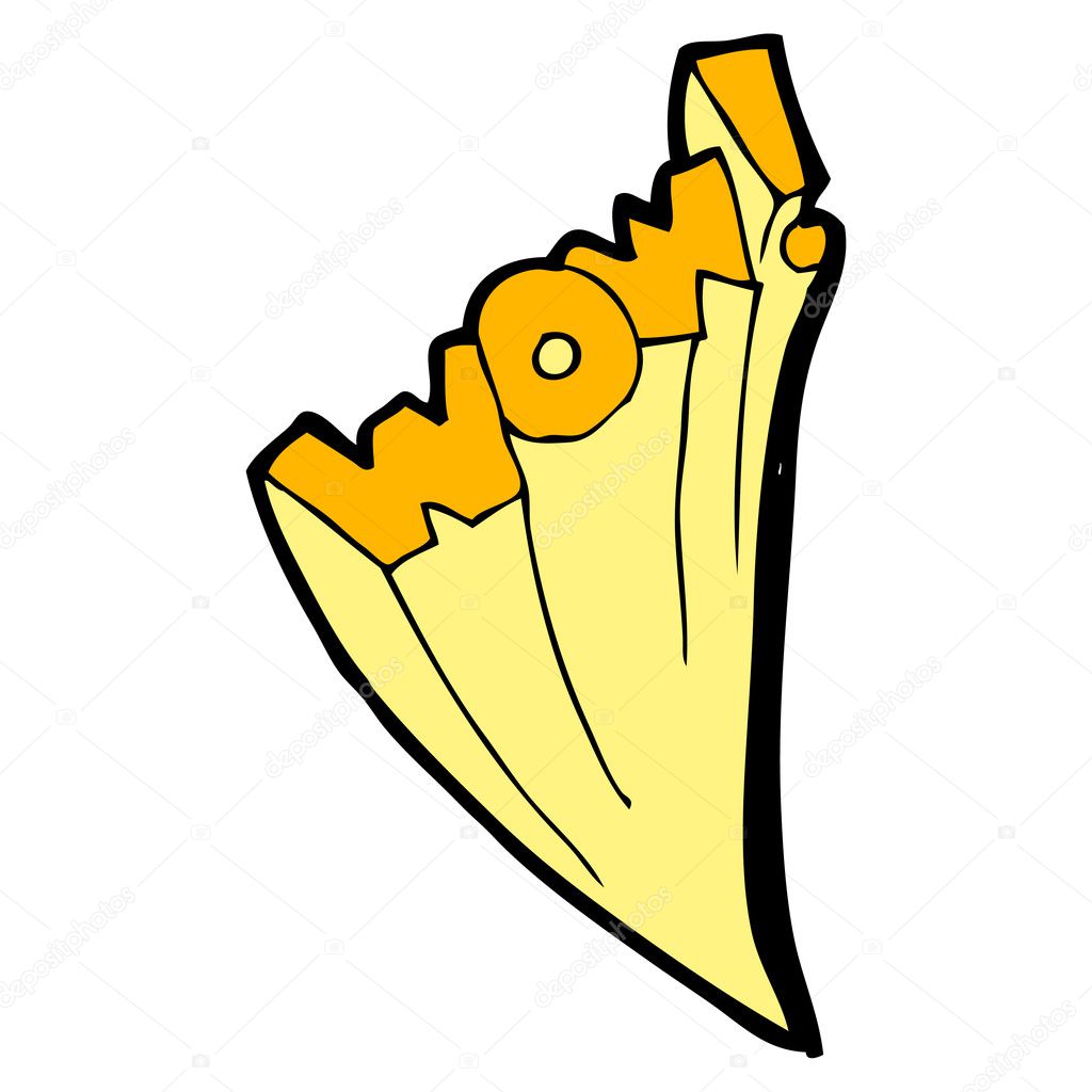 Wow sign cartoon Stock Vector Image by ©lineartestpilot #13572477