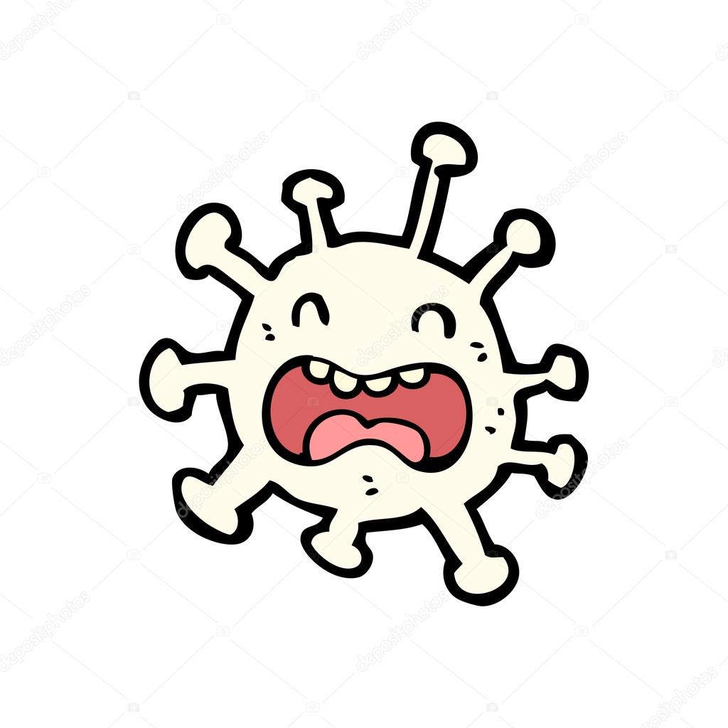 dibujos animados de glóbulos blancos 2022