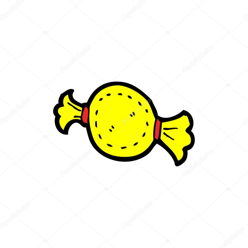 Cartoon candy Stock Vector Image by ©lineartestpilot #14905053
