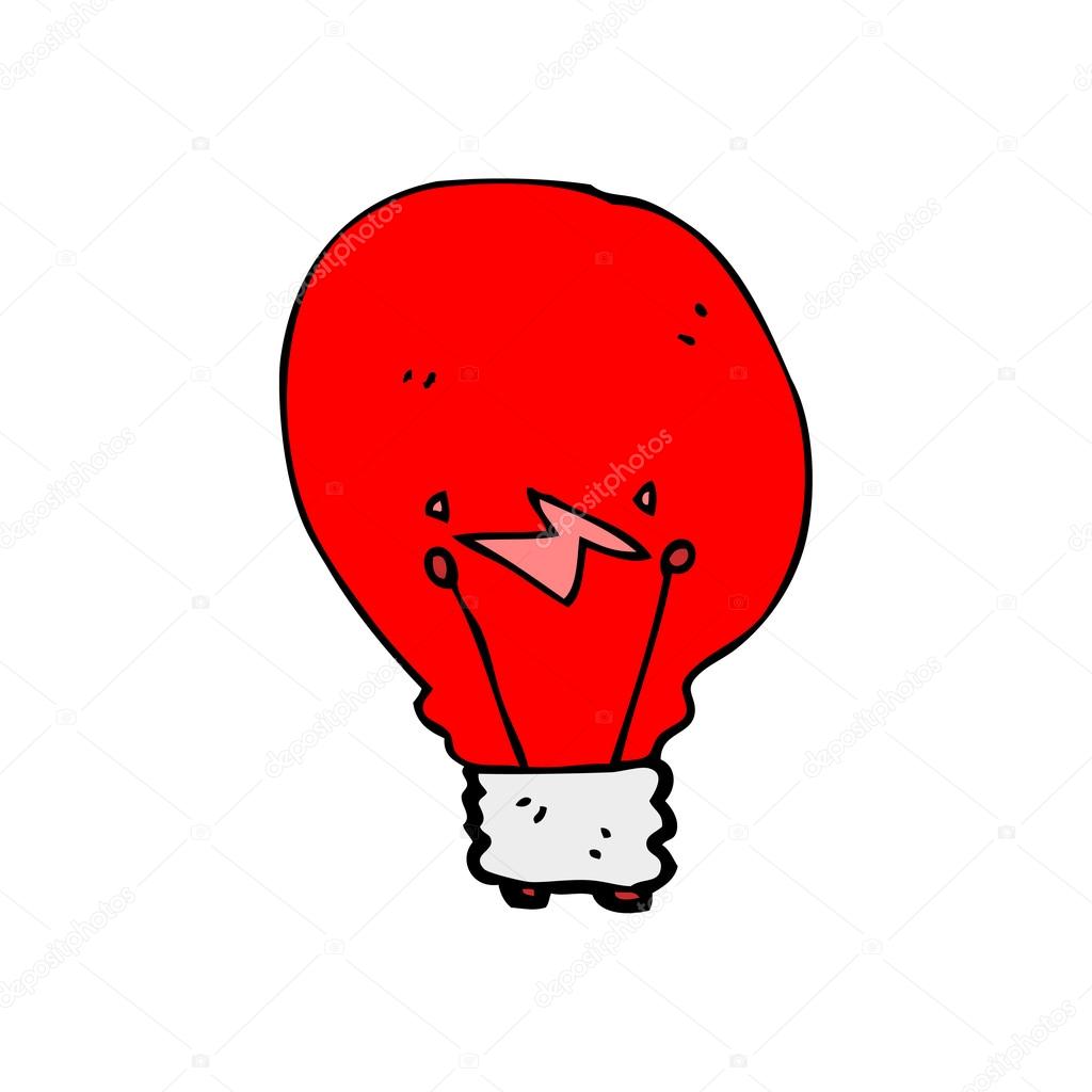 Red light cartoon Stock Vector Image by ©lineartestpilot #14905949