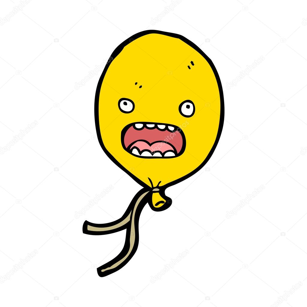 Cartoon balloon Stock Vector Image by ©lineartestpilot #14905993