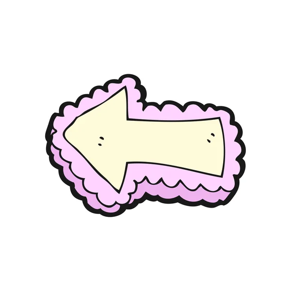 Cartoon decorative arrow Stock Illustration by ©lineartestpilot #14925431