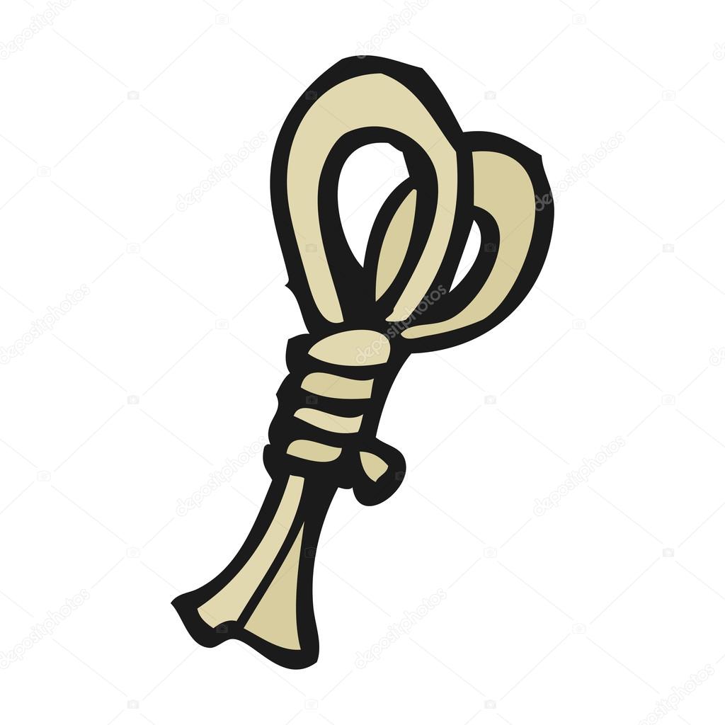 Cartoon rope Stock Vector Image by ©lineartestpilot #14923235