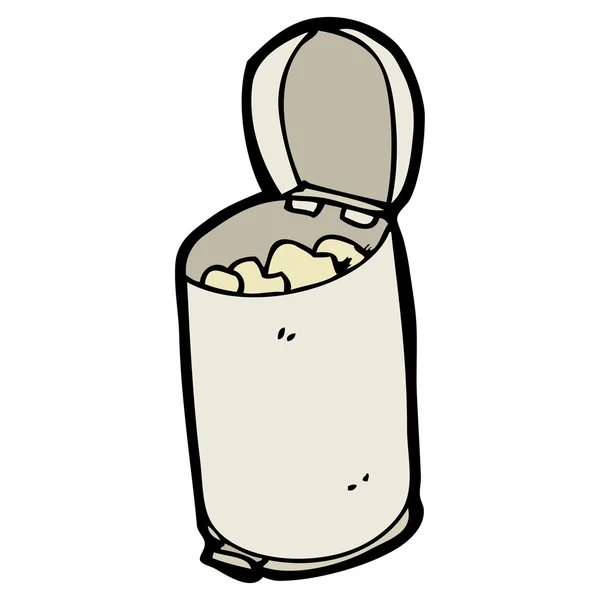 Open kitchen bin Stock Vector Image by ©lineartestpilot #20178773