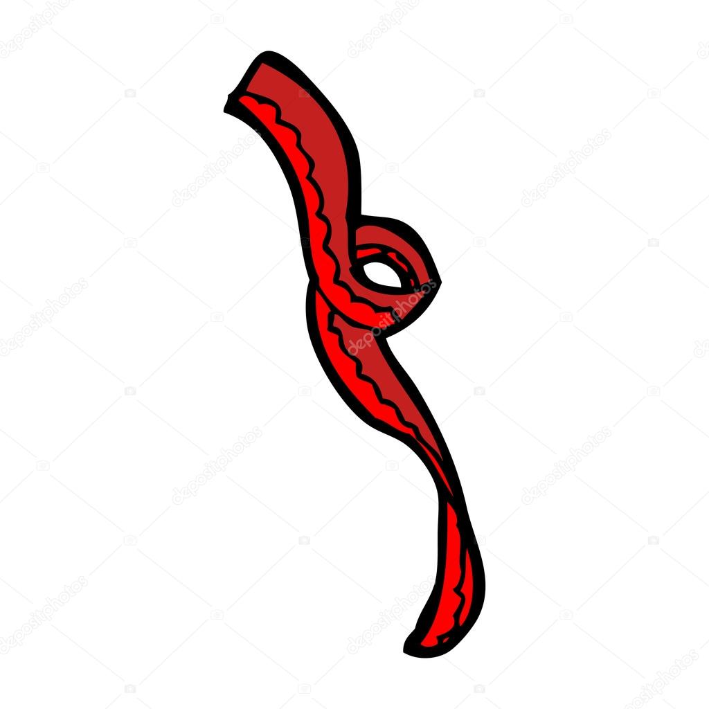 Ribbon cartoon Stock Illustration by ©lineartestpilot #16287927