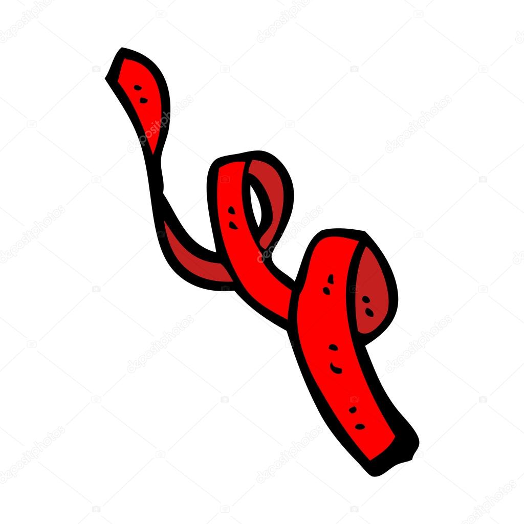 Ribbon cartoon Stock Vector Image by ©lineartestpilot #16287937