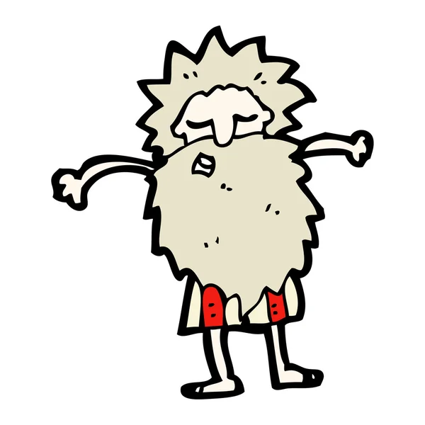 Wildman Stock Vectors, Royalty Free Wildman Illustrations | Depositphotos®