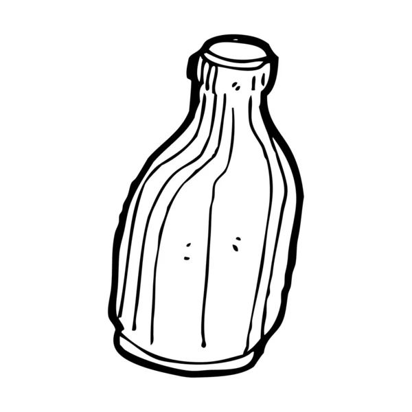 Empty bottle cartoon Stock Vector Image by ©lineartestpilot #18112439