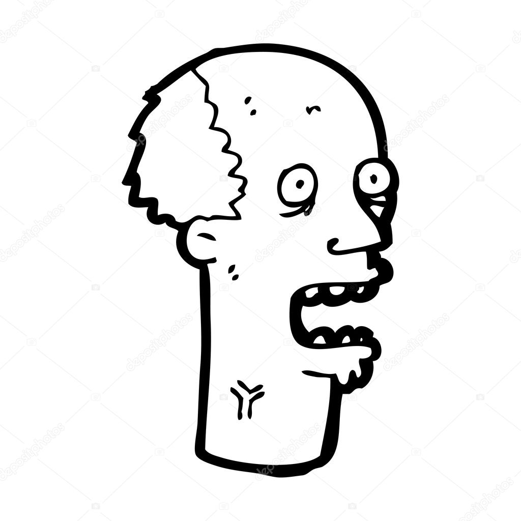 Cartoon shocked man Stock Vector by ©lineartestpilot 18112693