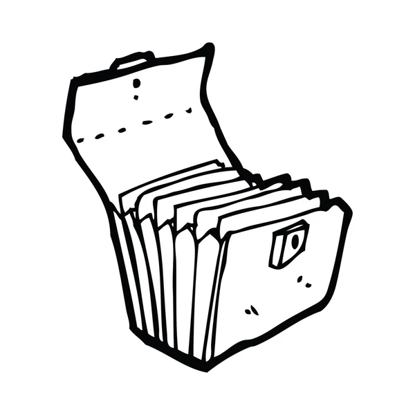 Business case cartoon Stock Illustration by ©lineartestpilot #19583703