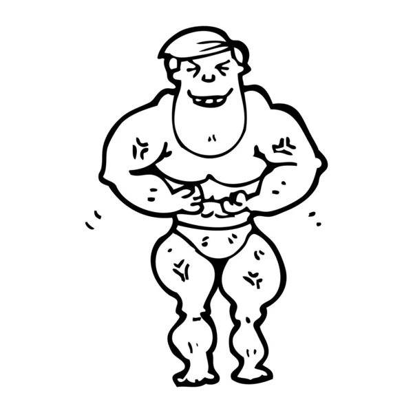 Strong cartoon Stock Photos, Royalty Free Strong cartoon Images ...