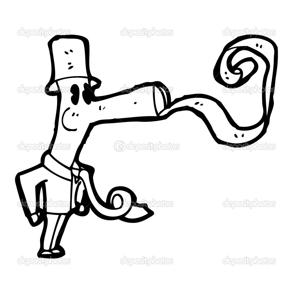 Weird man cartoon Stock Vector Image by ©lineartestpilot #19584265