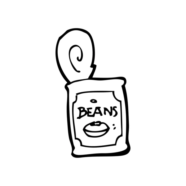 Ink pot cartoon — Stock Vector © lineartestpilot #19892249