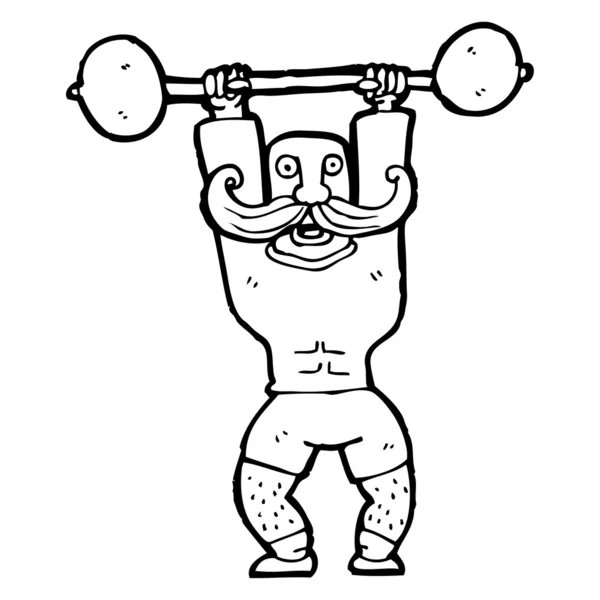 Weightlifter circus Stock Photos, Royalty Free Weightlifter circus ...