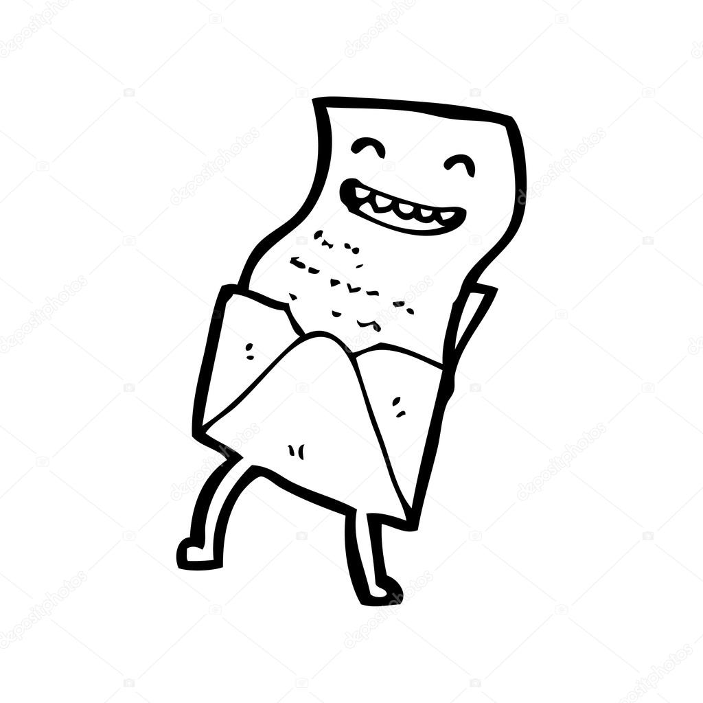 Happy letter cartoon Stock Vector Image by ©lineartestpilot #19766813