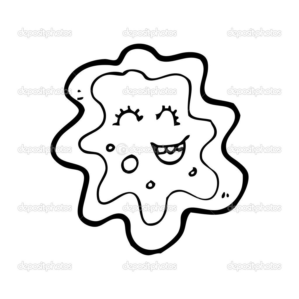 Cute Germs Coloring Pages Coloring Pages