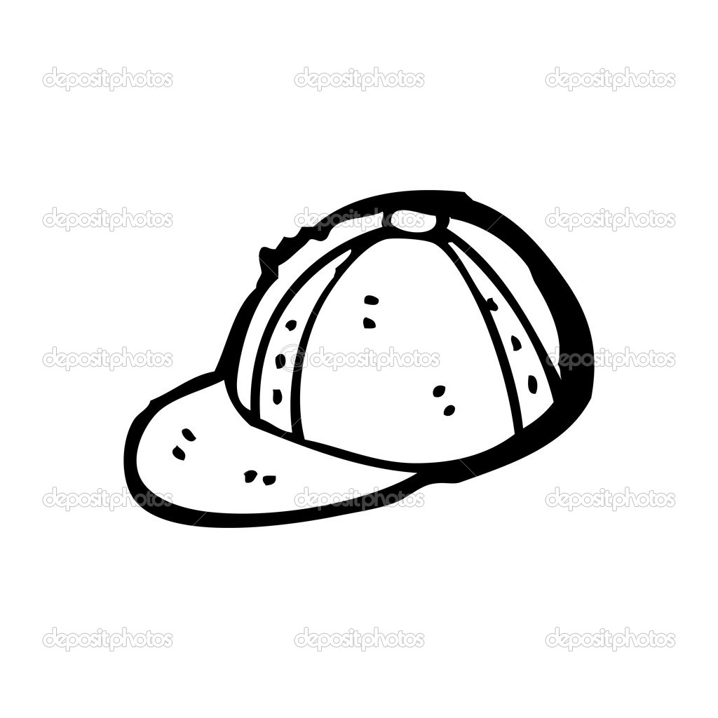 Cap cartoon Stock Vector by ©lineartestpilot 19821455