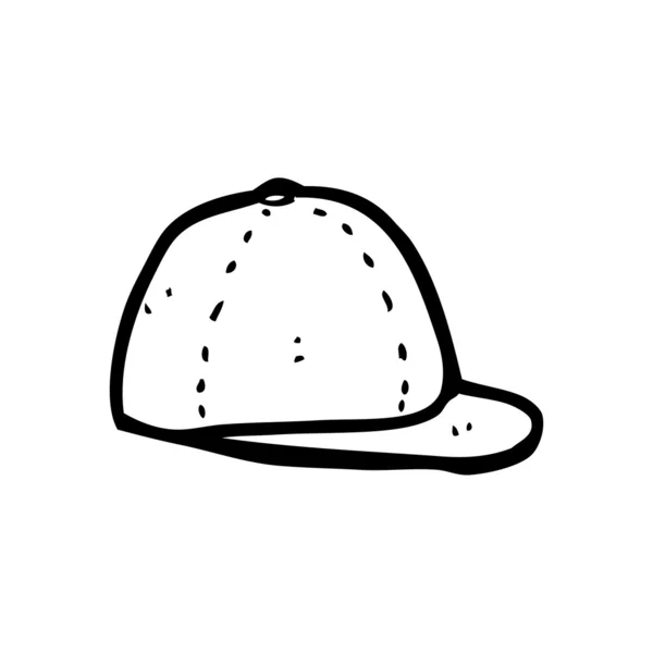 Cap cartoon Stock Vector by ©lineartestpilot 19821455