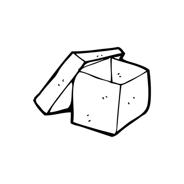 Empty box Stock Vector by ©lineartestpilot 20291163