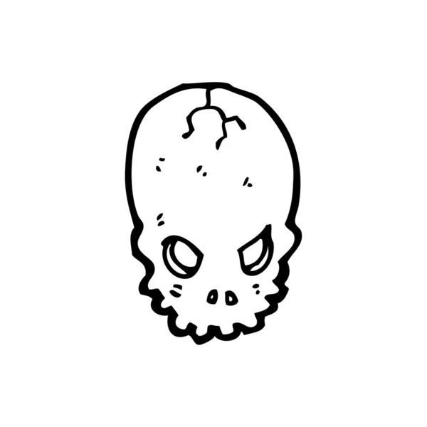 Koponya rajz Stock vektorok, Koponya rajz Jogdíjmentes illusztrációk ...