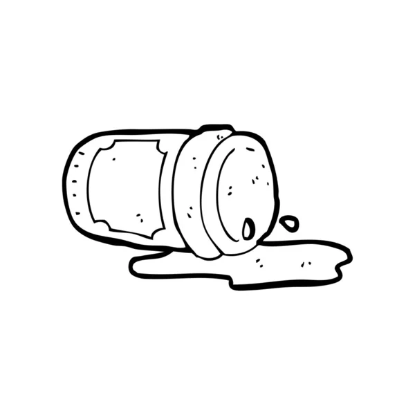 Spilled coffee Vector Art Stock Images | Depositphotos