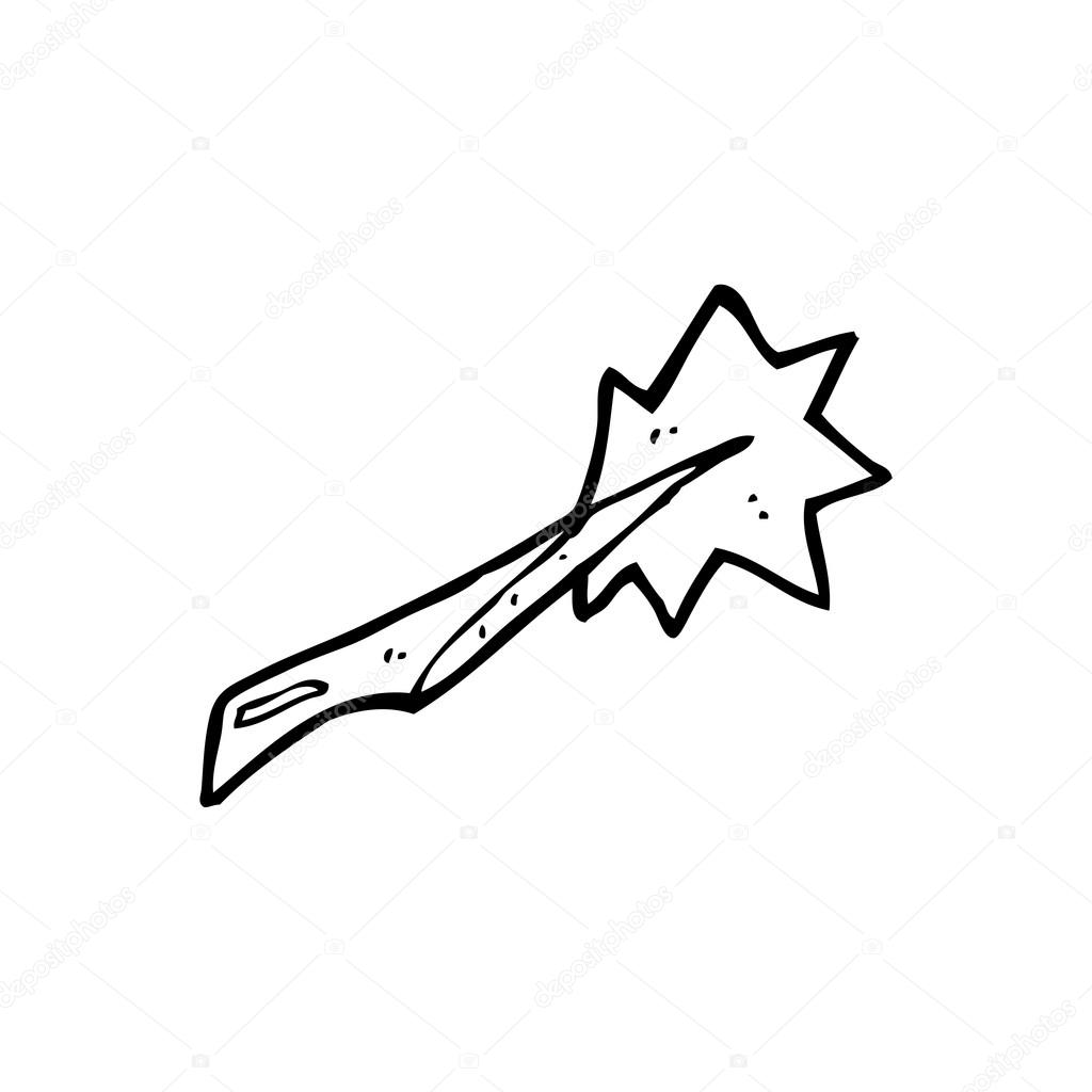 Sharp scalpel blade cartoon Stock Vector by ©lineartestpilot 20073381