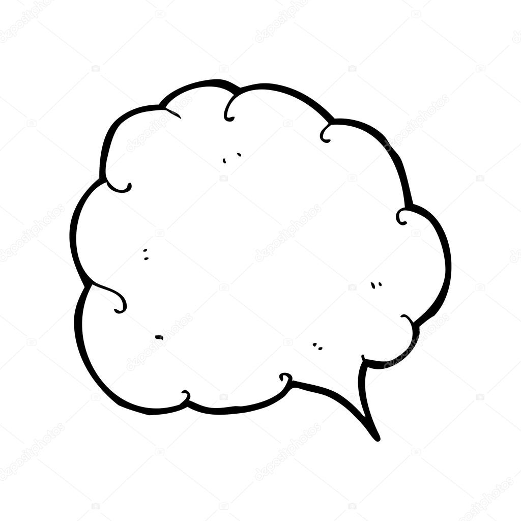 Smoke speech bubble — Stock Vector © lineartestpilot #20080279 Smoke speech bubble — Stock Vector © lineartestpilot #20080279