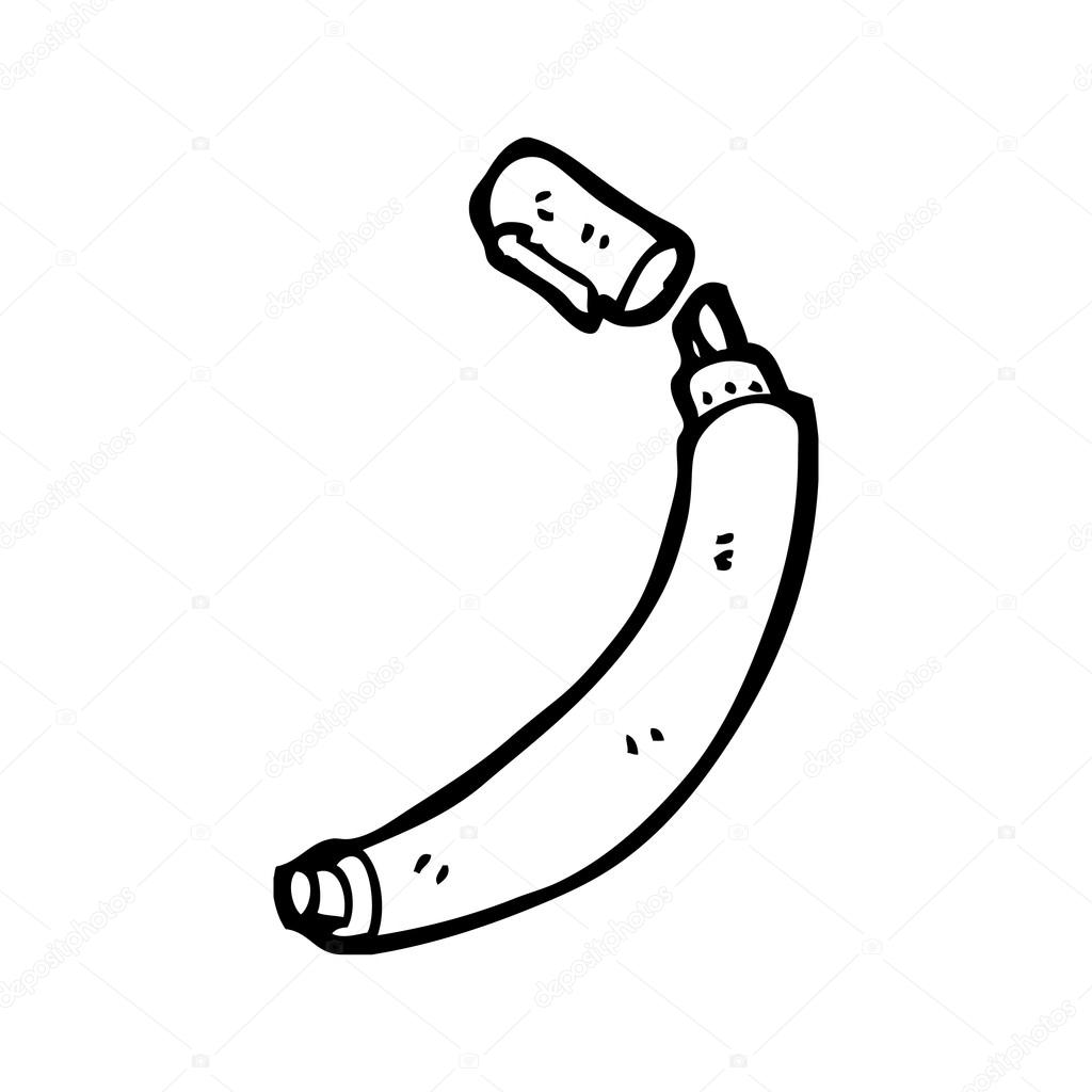 Cartoon marker Stock Vector by ©lineartestpilot 20155087