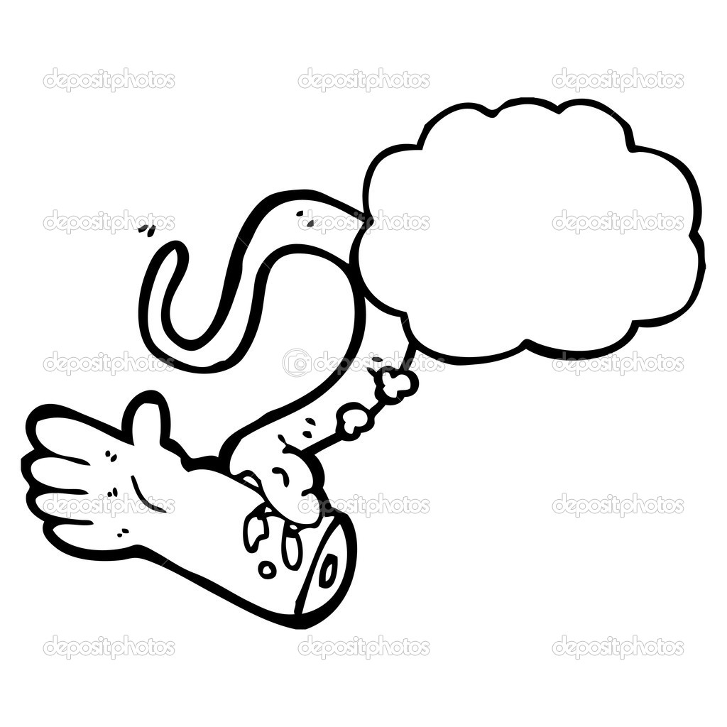 Snake bite Stock Vector by ©lineartestpilot 20160743